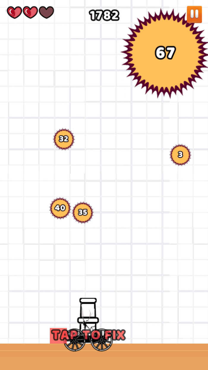 Blast Cannon (Construct 3 | HTML5) by FALCONAPP | CodeCanyon